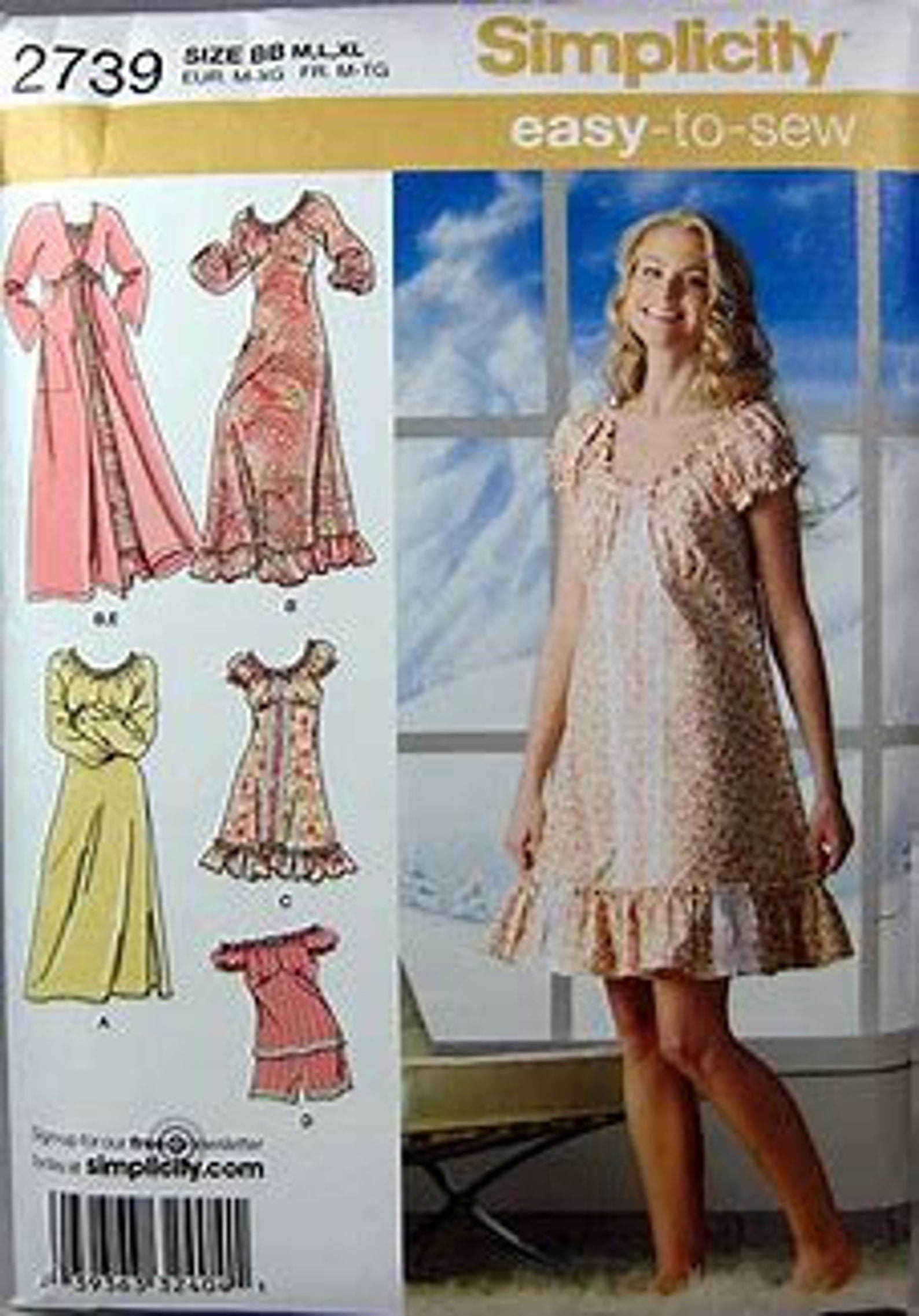 Simplicity Women's Patterns. | Etsy