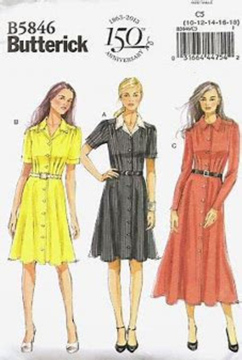 Butterick Women's Patterns. | Etsy