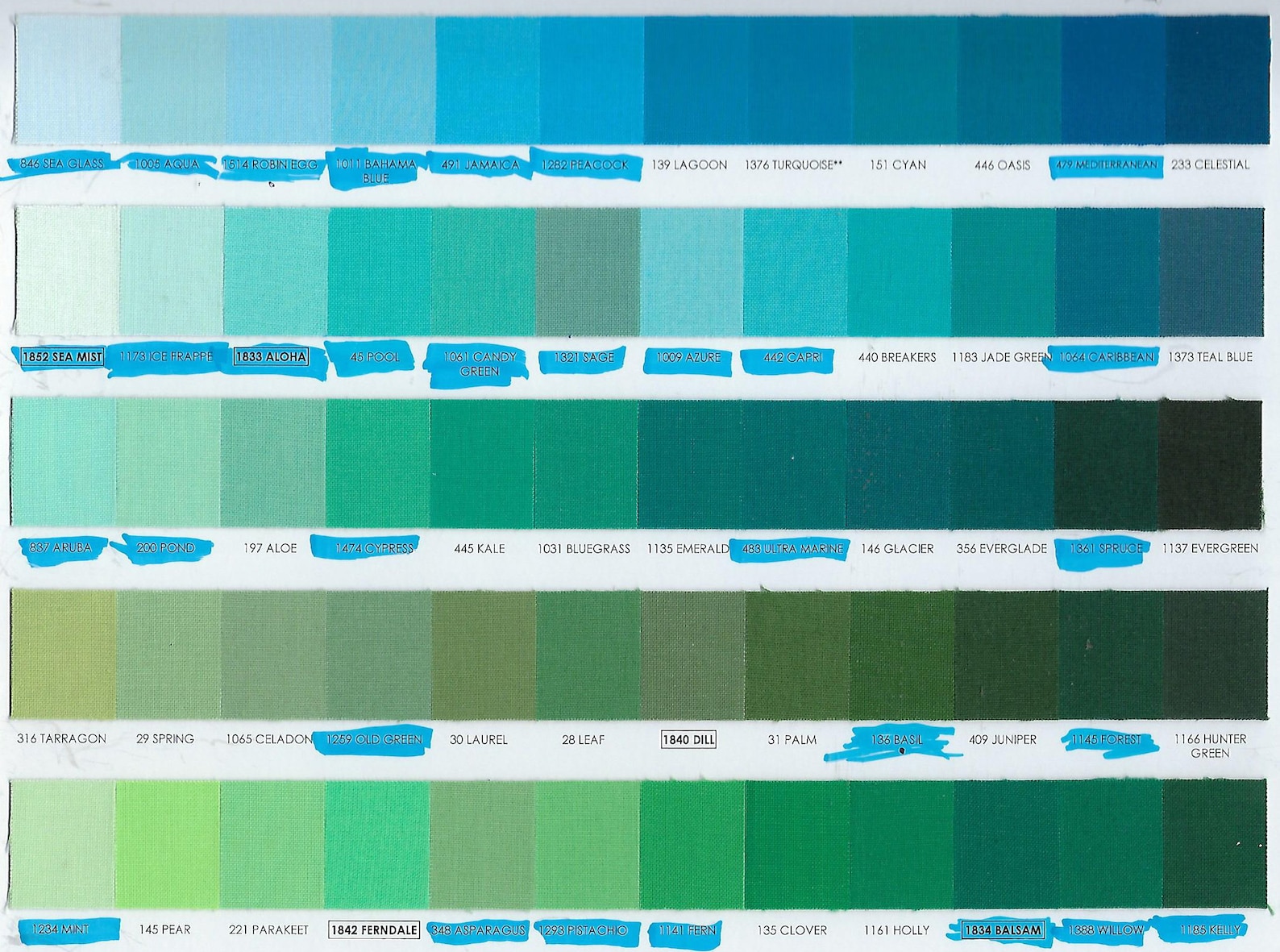 Kona Cotton Fabric by the Yard. Kona Solids by Robert Kaufman. I Carry ...