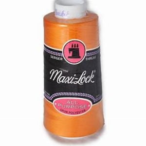 SALE: Maxi-lock Serger Thread - Etsy