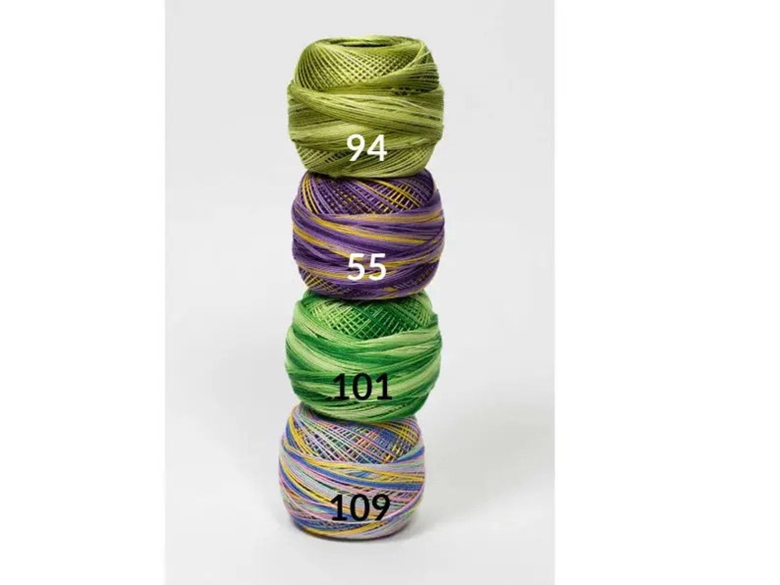 DMC Tatting Thread 80 Plus Needles and Shuttles. - Etsy