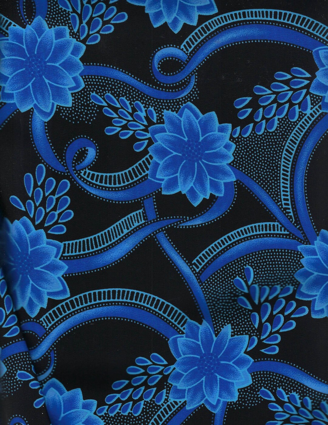 Dress Fabric: 60" Wide Polyester Prints by Mook Fabrics. - Etsy
