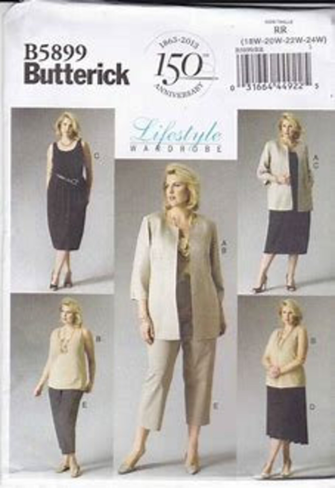 Butterick Women's Patterns. | Etsy