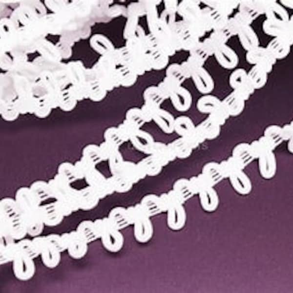 Button and Loop - Etsy