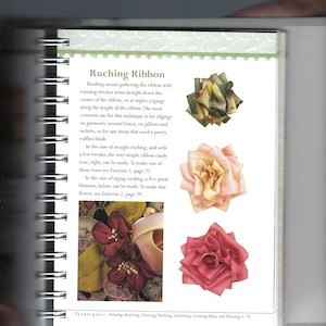 Ribbonwork the Complete Guide. This is a Used Book. - Etsy