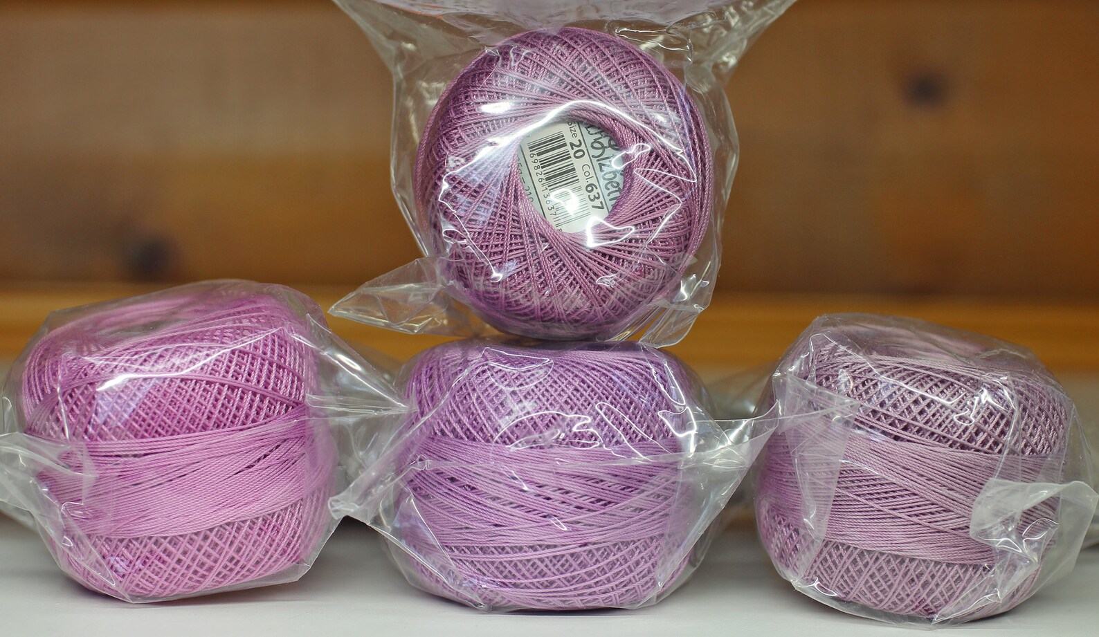 Lizabeth Crochet or Tatting Thread. Size 20 or 40 Cotton - Etsy