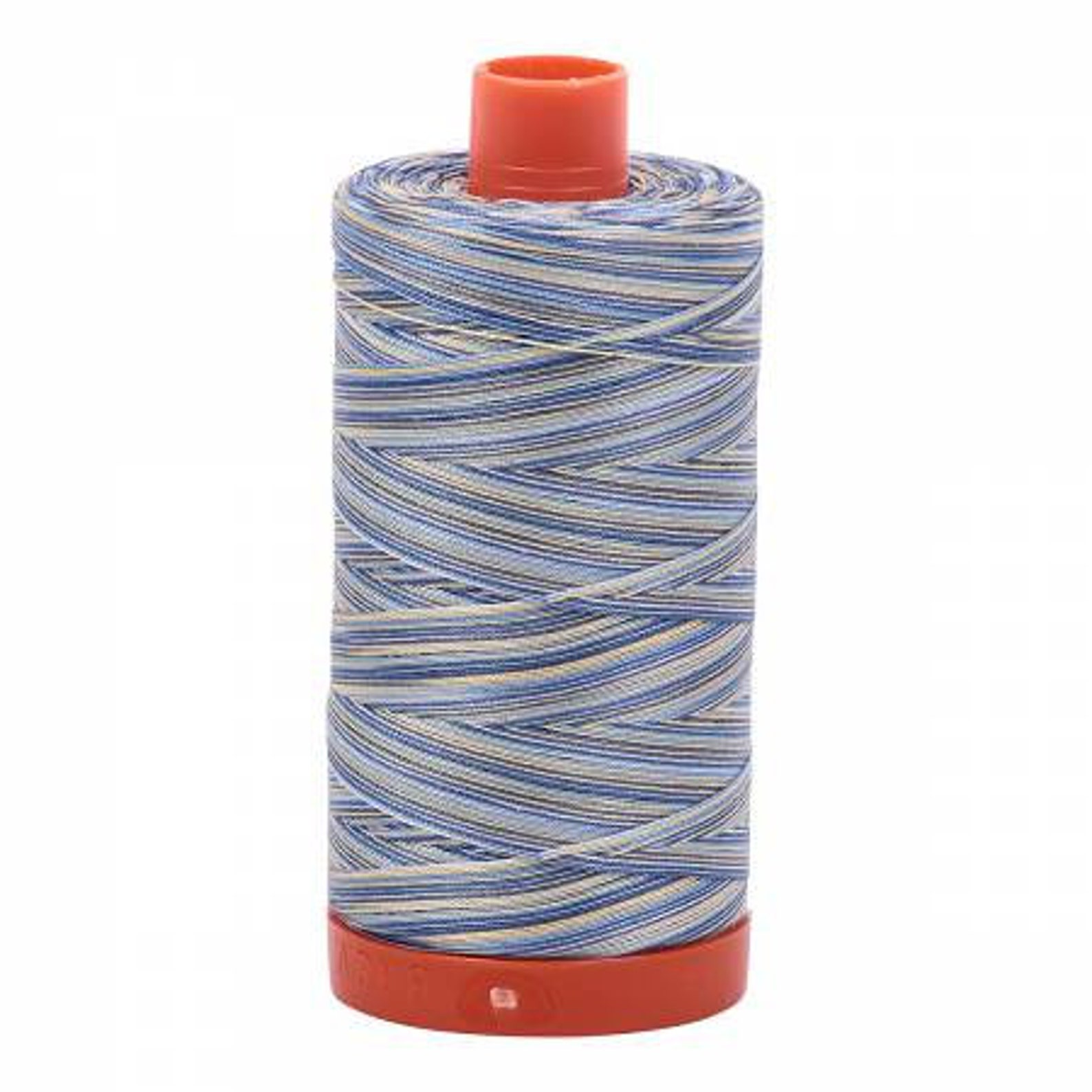 Aurifil 50 Wt 1422 Yds Variegated Thread. Cotton Quilting - Etsy