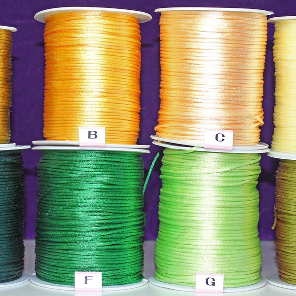 Rat Tail Trim - Etsy