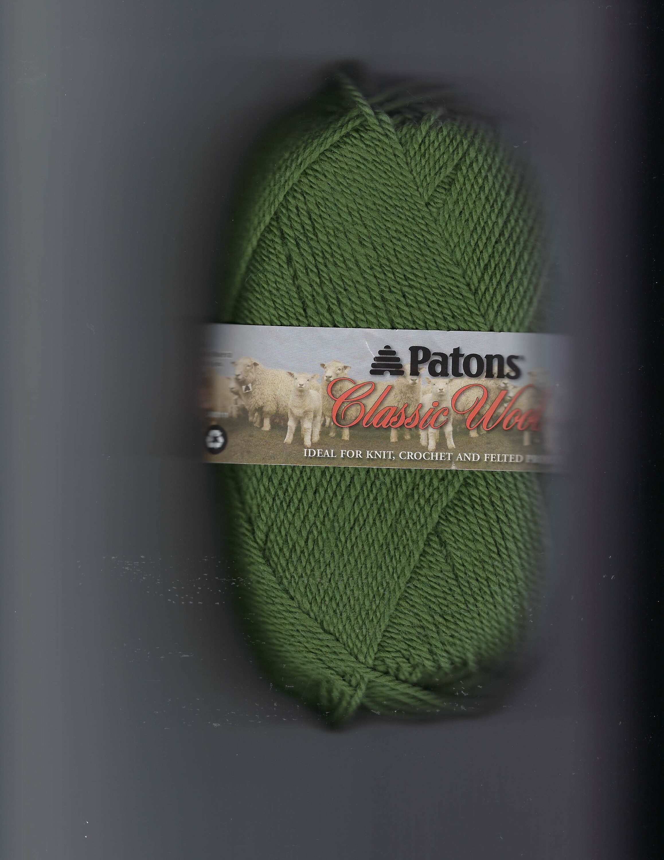 Patons Wool Yarn: 16 Colors Patons Classic Wool Worsted. 210 - Etsy