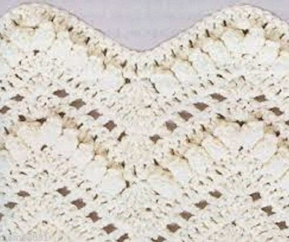 Crochet Patterns. 154 Crochet Wave Patterns leisure Arts - Etsy