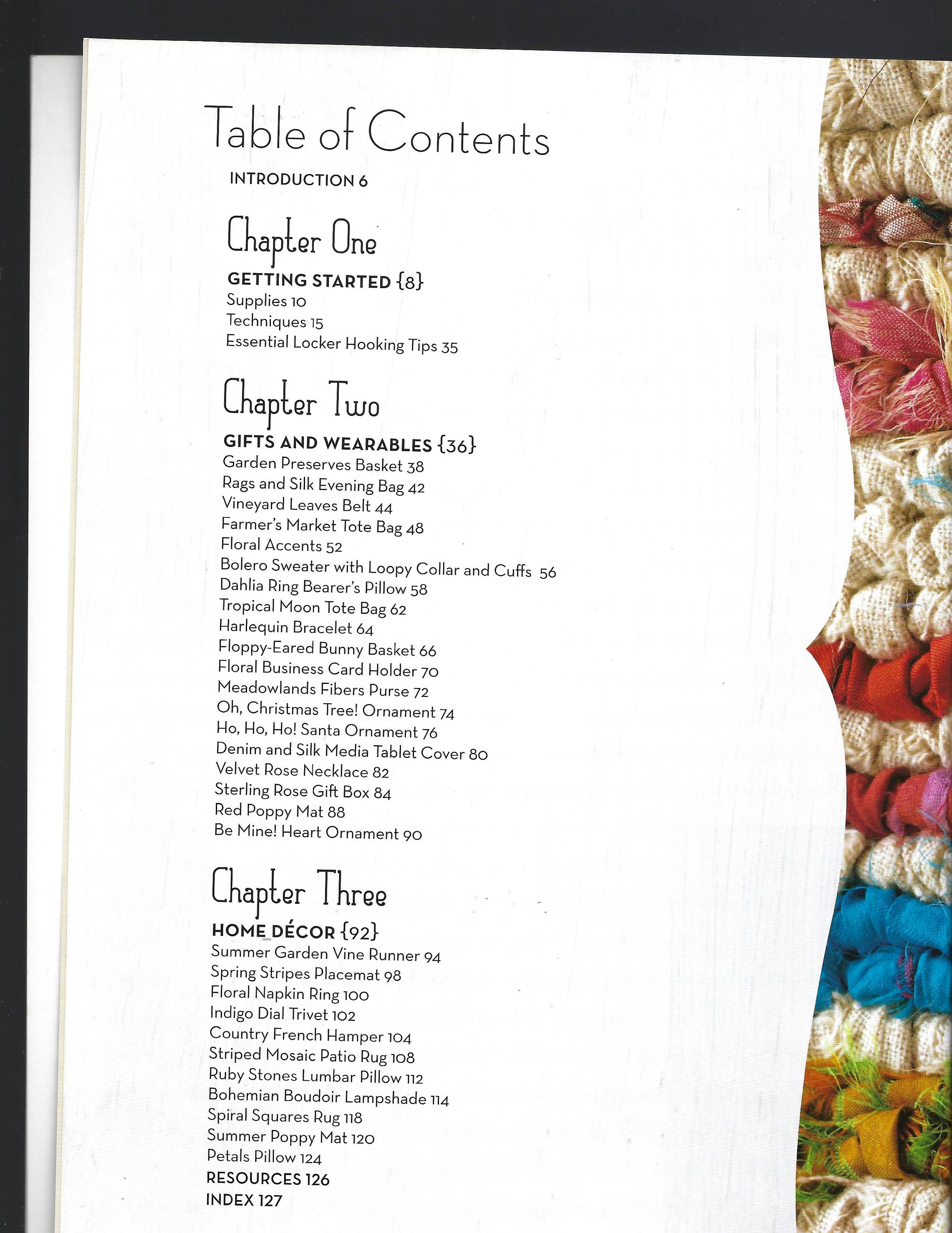 Craft Book: Locking Loops. This is a New Book. - Etsy