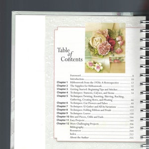 Ribbonwork the Complete Guide. This is a Used Book. - Etsy