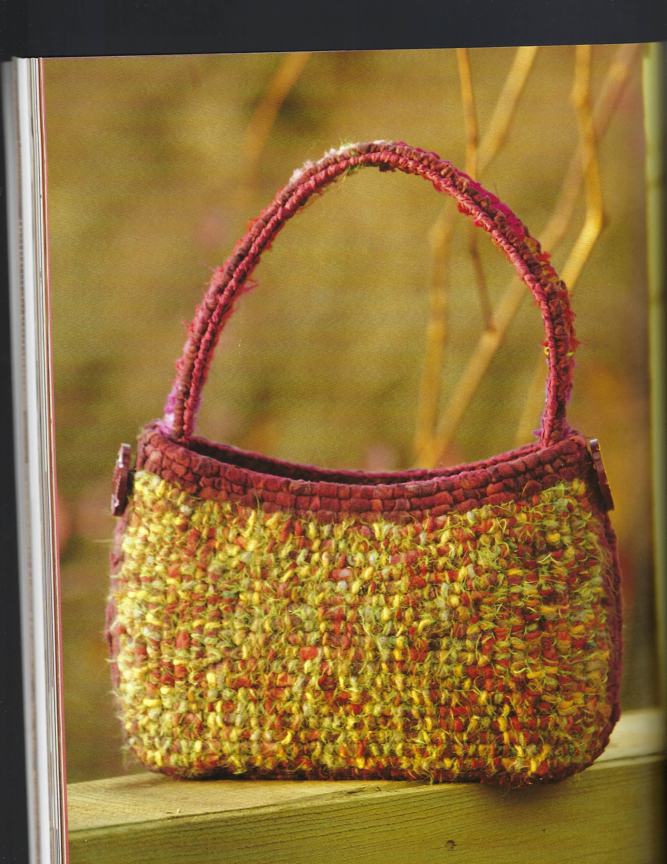Craft Book: Locking Loops. This is a New Book. - Etsy