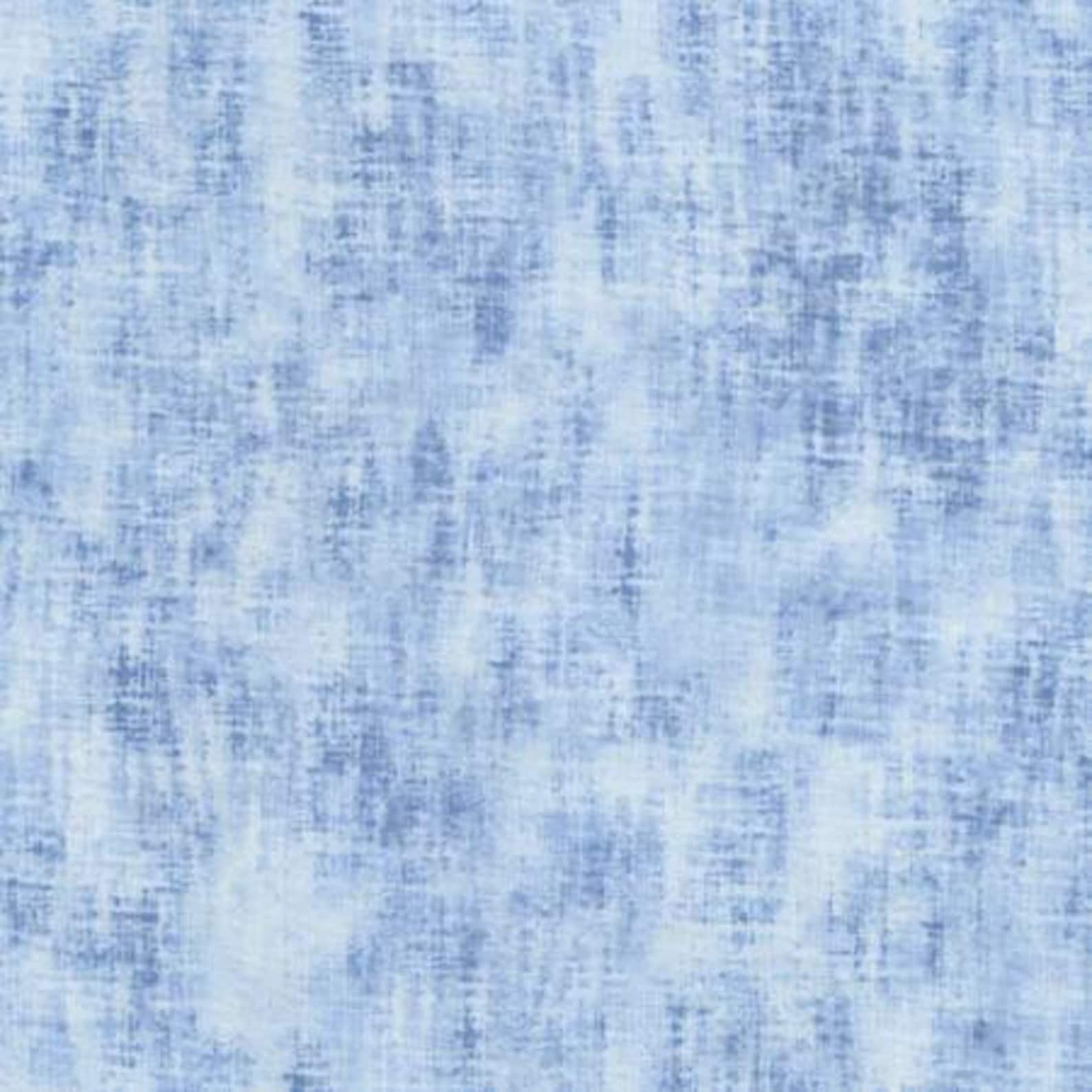 Cotton Fabric by the Yard. Sky: is a Timeless Treasures Fabric - Etsy