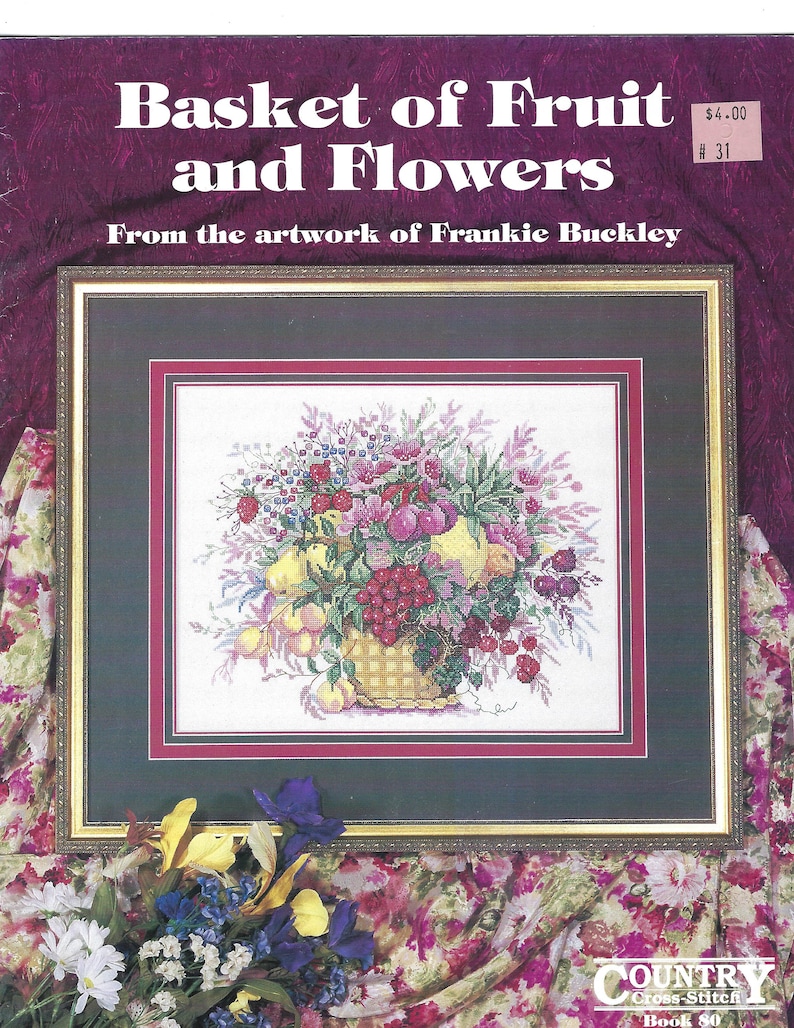 Counted Cross Stitch Patterns. - Etsy