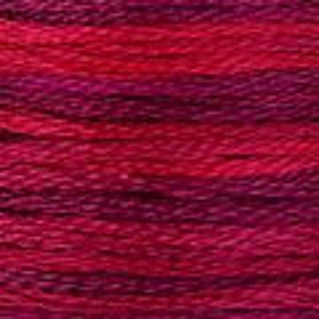 DMC Variations Floss. 8.7 Yards. Two Colors. - Etsy