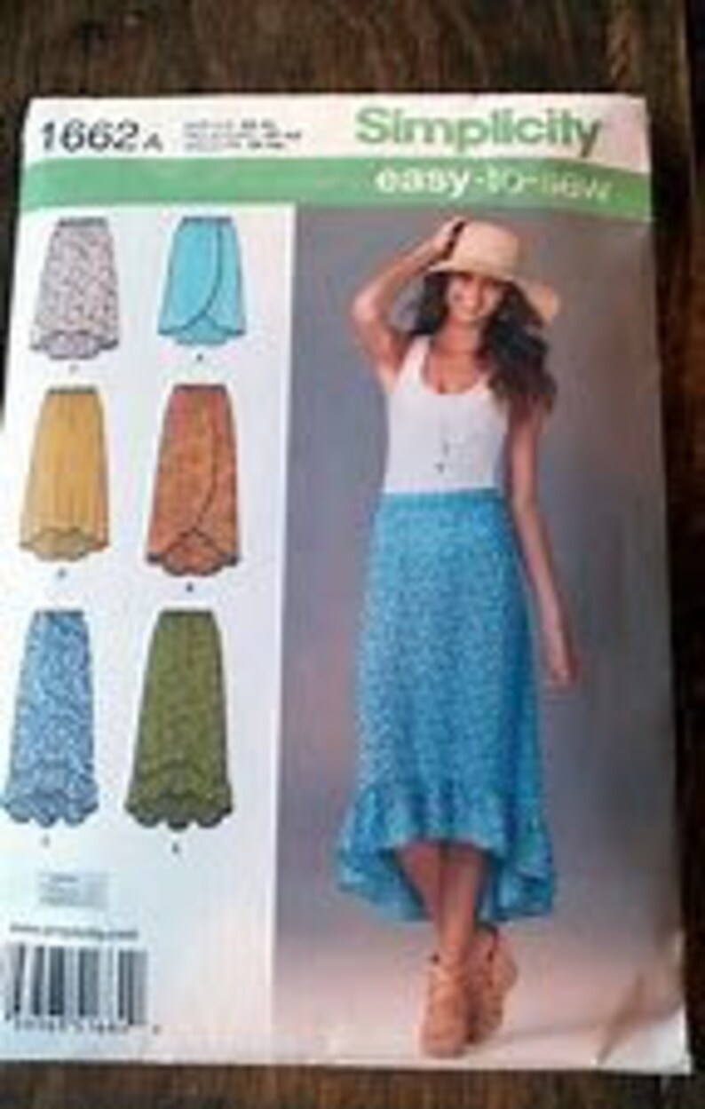 Simplicity Clothes Patterns for Women. - Etsy