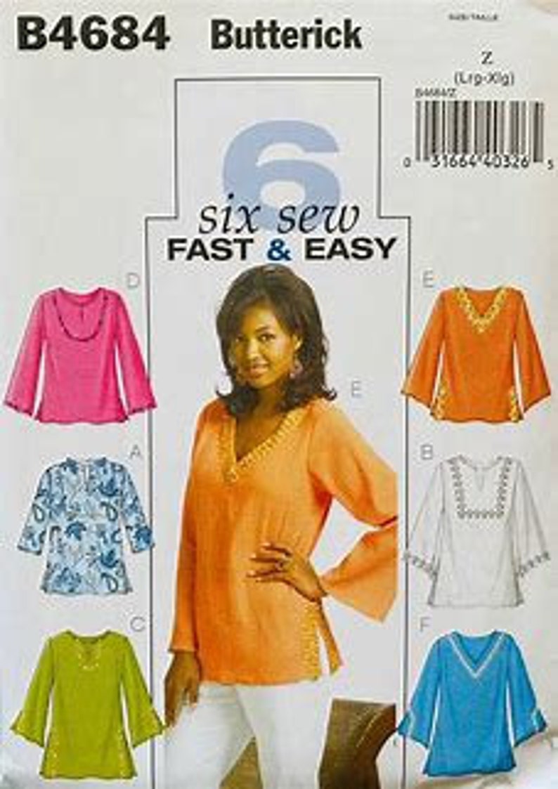 Butterick Women's Patterns. - Etsy