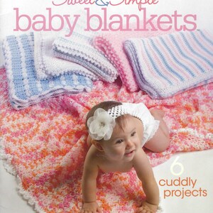 Crochet: Baby Items to Crochet - Etsy