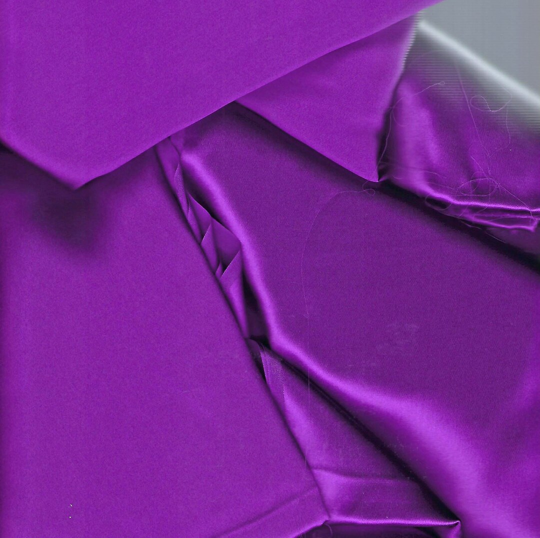 Silk Satin Charmeuse Fabric 16momme for Blouses Lingerie Etc. - Etsy