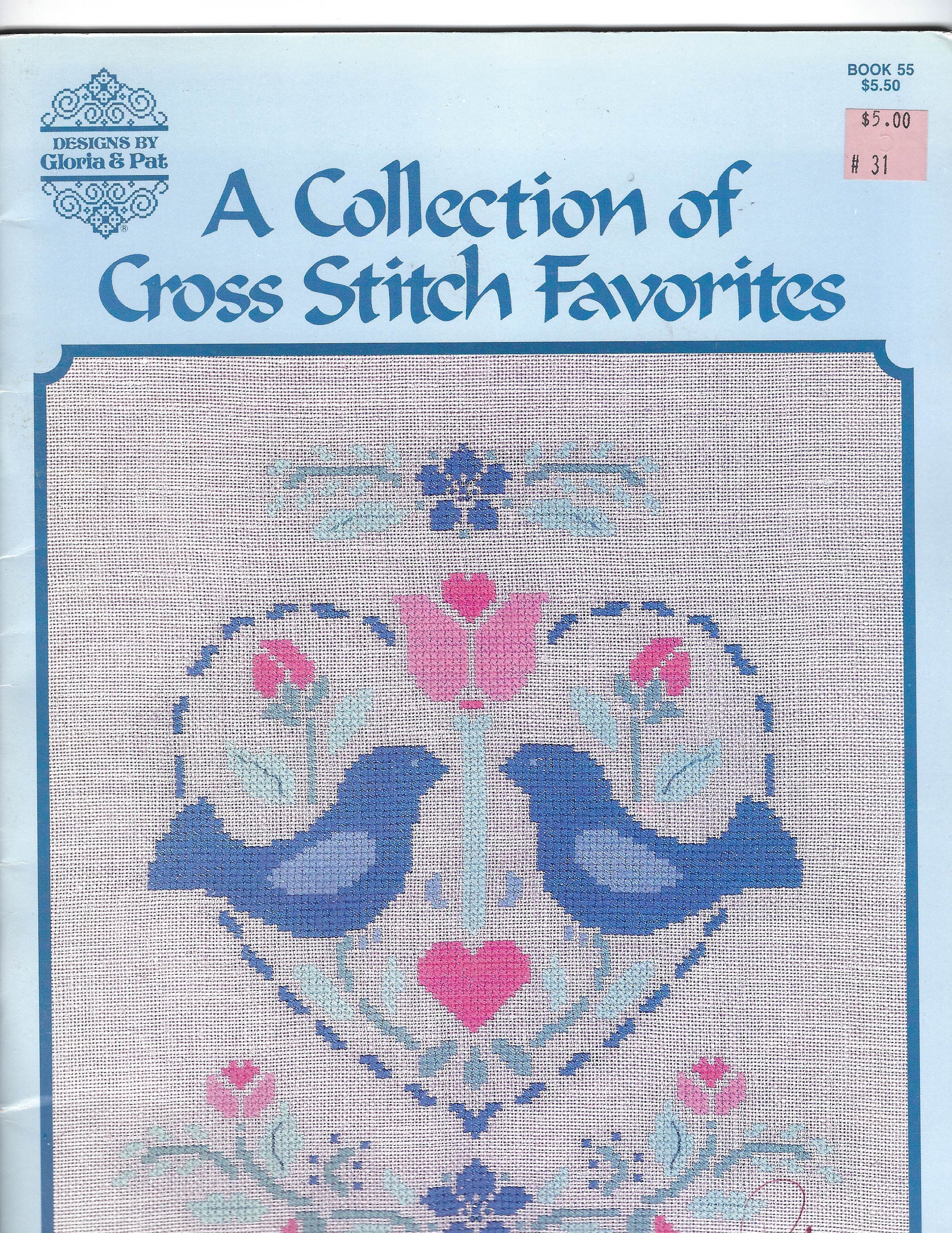 Counted Cross Stitch Patterns. - Etsy