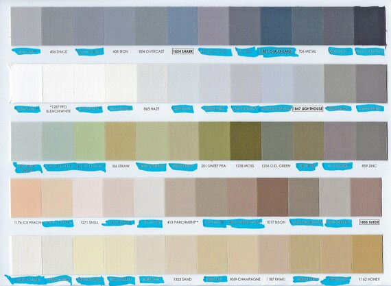 Kona cotton fabric by the yard. Kona Solids Fabric: 171 | Etsy