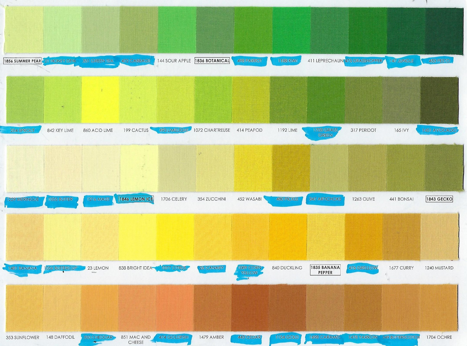 Kona Cotton Fabric by the Yard. Kona Solids by Robert Kaufman. I Carry ...