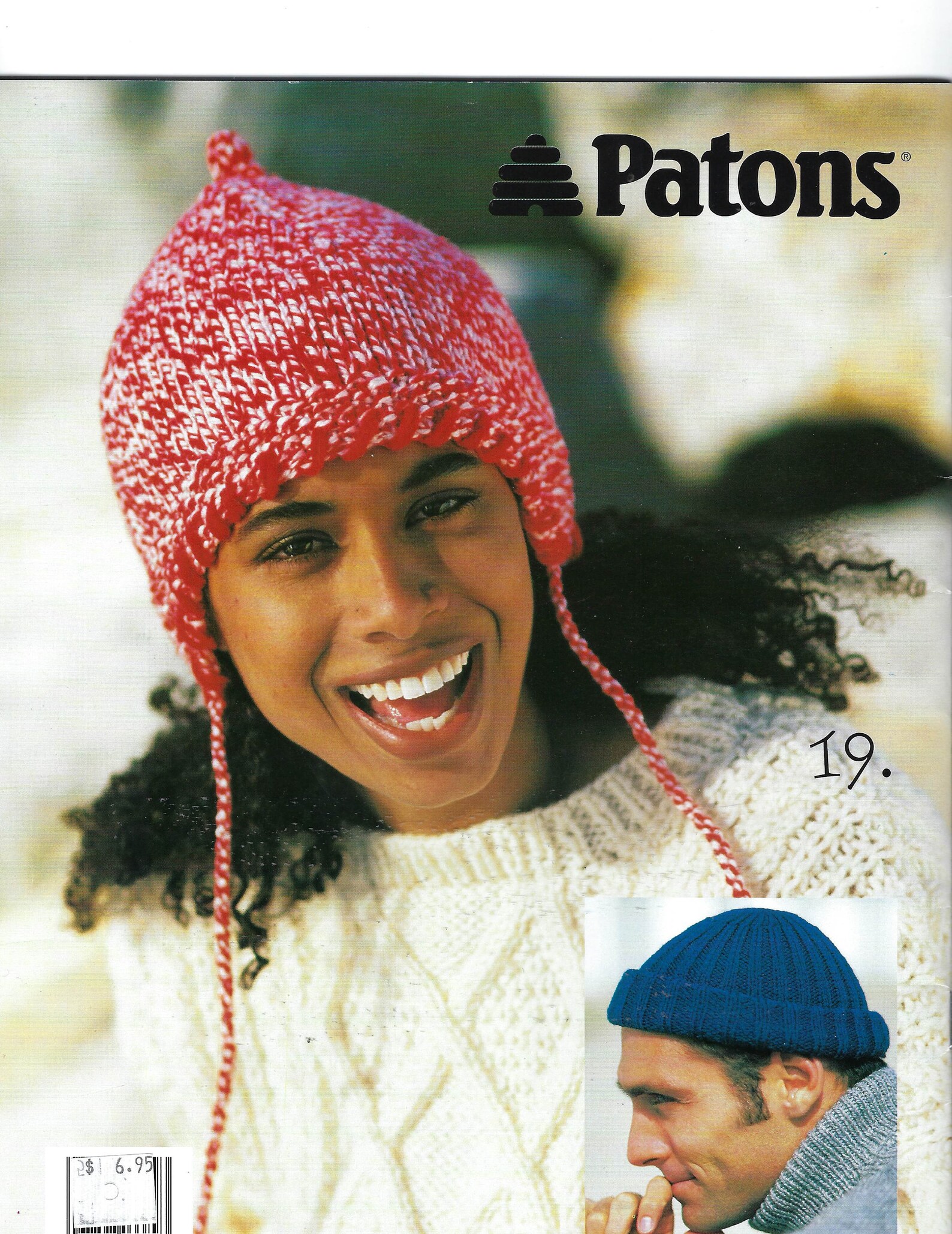 Patons Knit and Crochet Patterns. - Etsy
