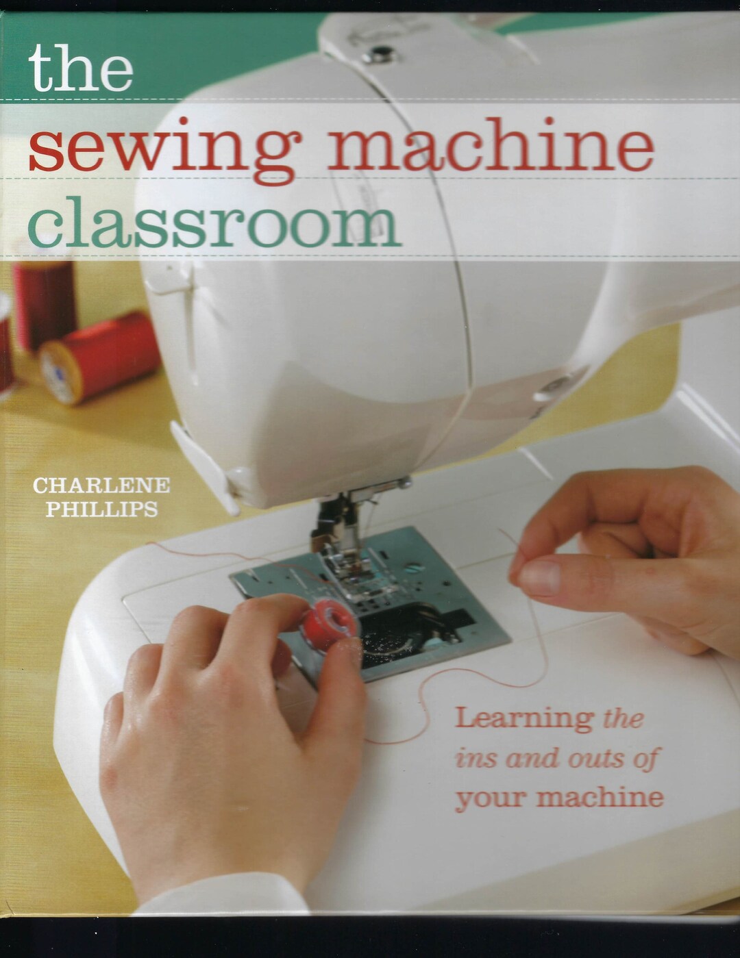 Sewing: the Sewing Machine Classroom. - Etsy