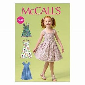 Mccalls Clothing Patterns for Girls. - Etsy