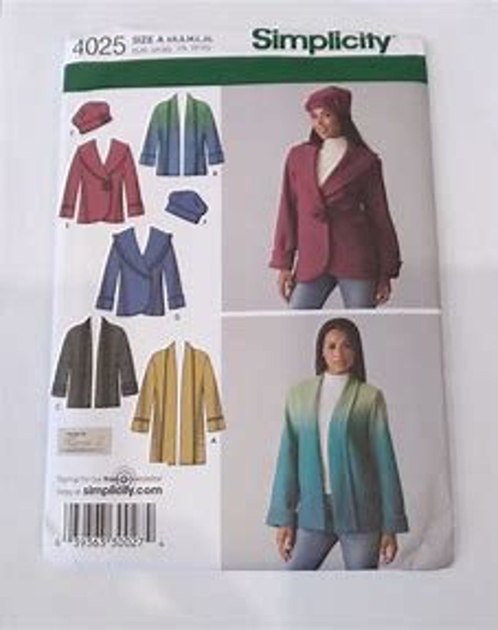 Simplicity Women's Patterns. - Etsy