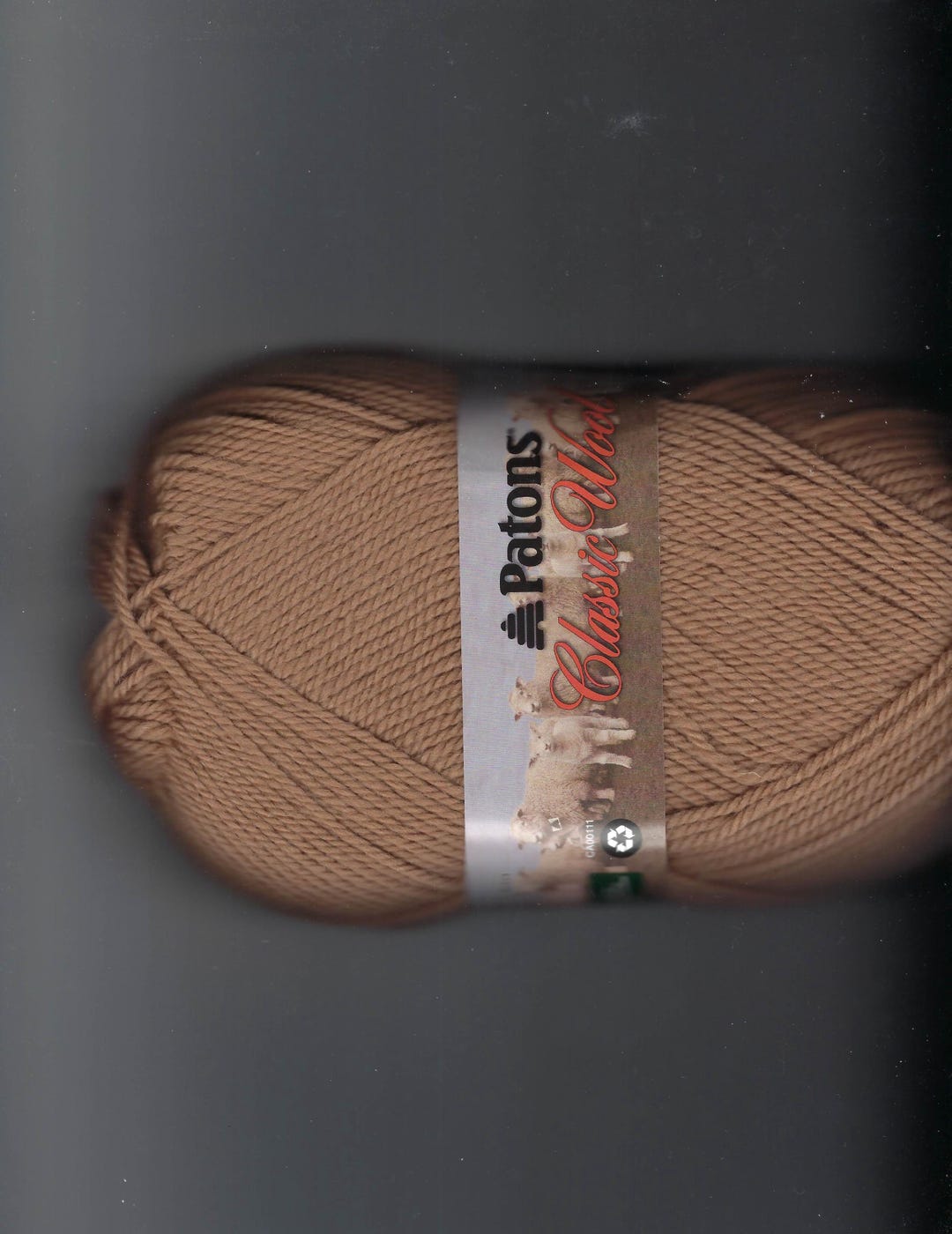 Patons Wool Yarn: 16 Colors Patons Classic Wool Worsted. 210 Yards or 3 ...