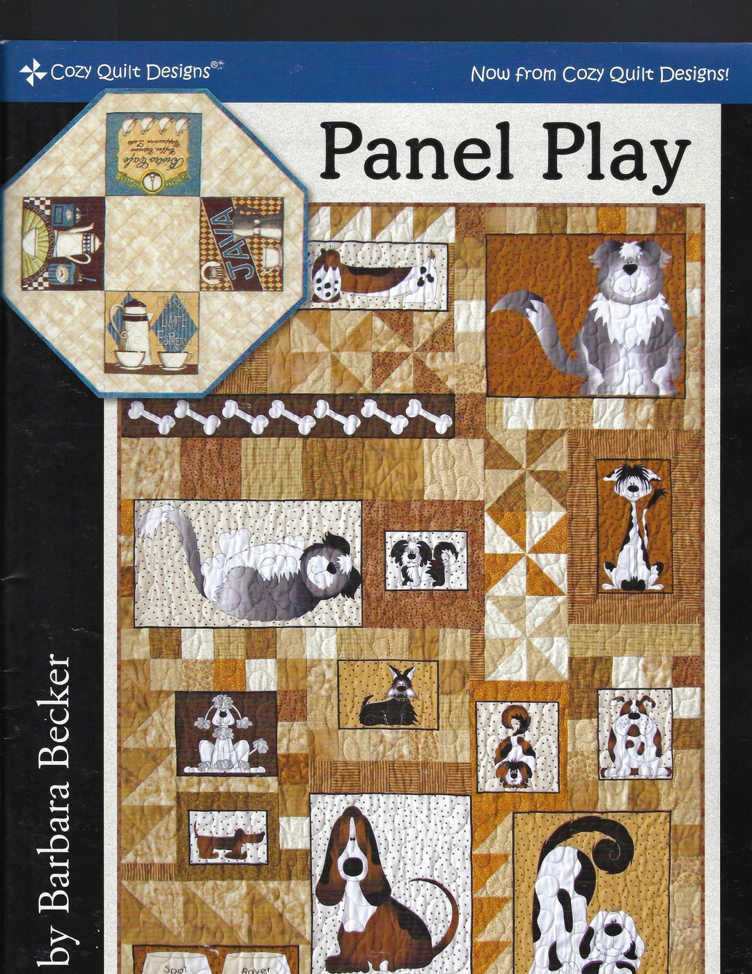 Quilting Book: Panel Play. This is a New Book. - Etsy
