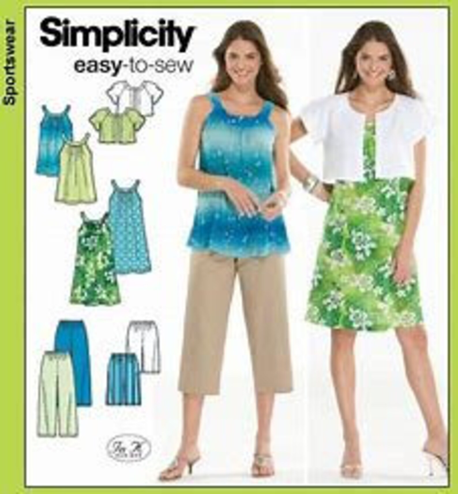 Simplicity Women's Patterns. | Etsy