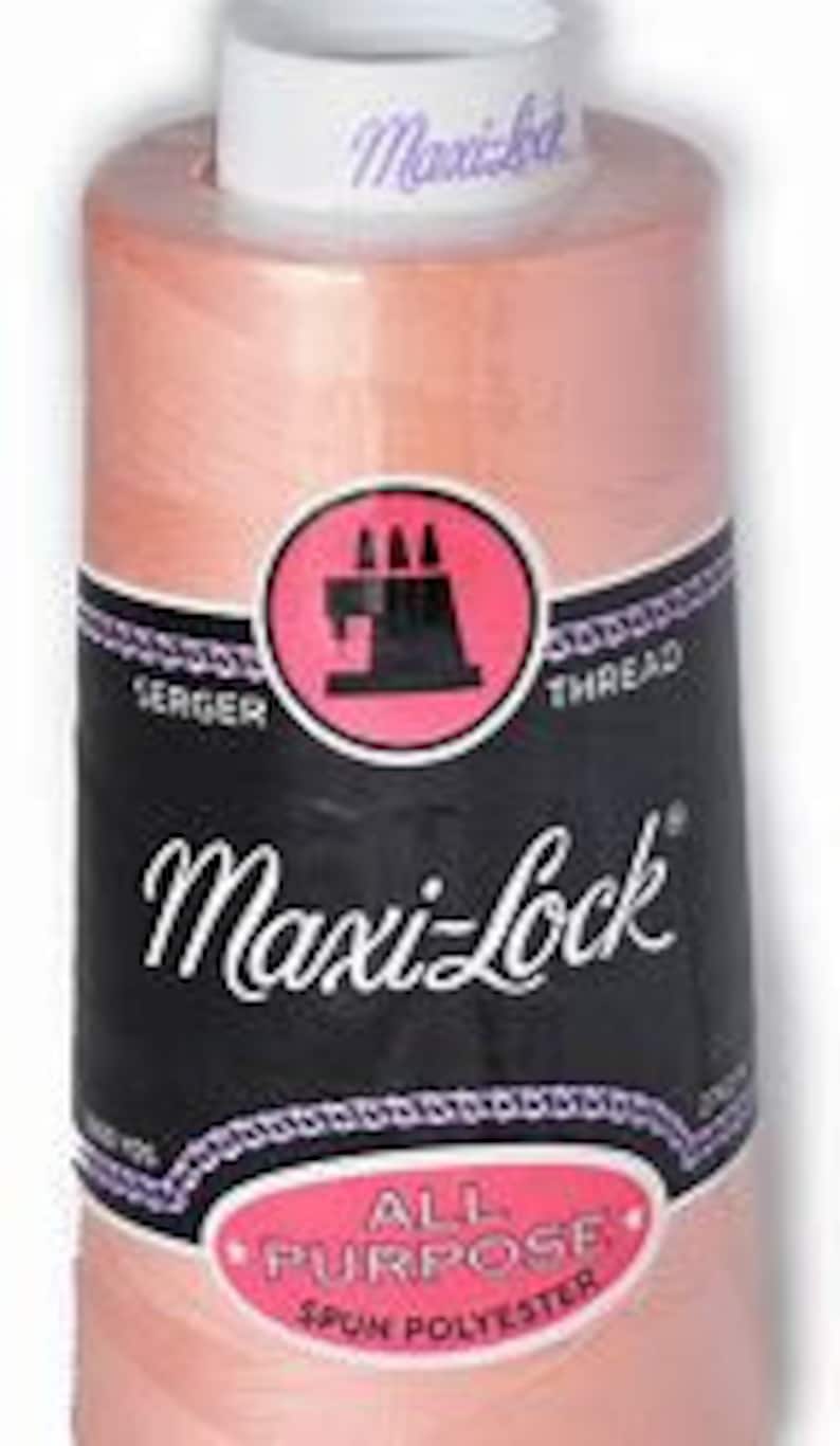 SALE: Maxi-lock Serger Thread - Etsy