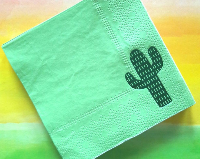 Fiesta. Fiesta Napkins. Fiesta Decorations. Fiesta Forever. - Etsy
