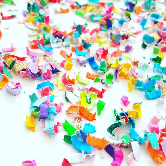 Rainbow Confetti. Confetti. Colorful Confetti. Balloon Confetti. Table ...