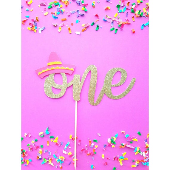 First Fiesta. Fiesta Cake Topper. Fiesta Party Decorations. Fiesta ...