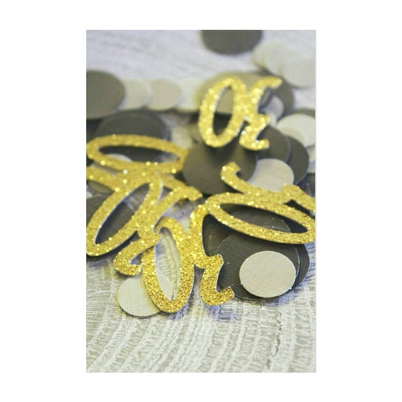 30th Birthday Confetti. Dirty Thirty. Thirty Birthday. 30 Confetti ...