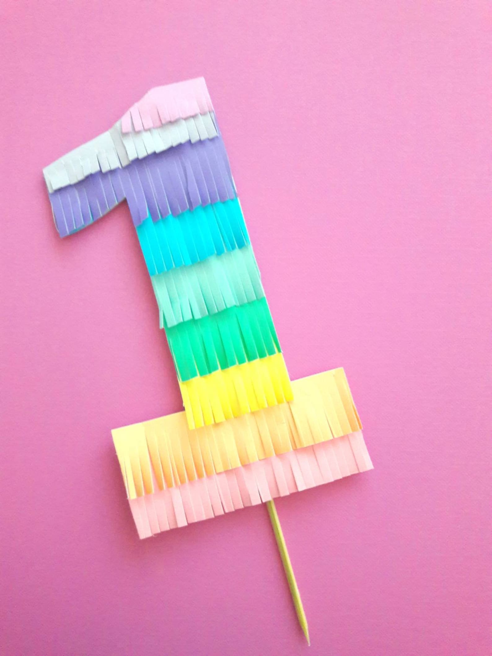 First Fiesta Cake Topper. First Fiesta Party Decor. Fiesta. - Etsy