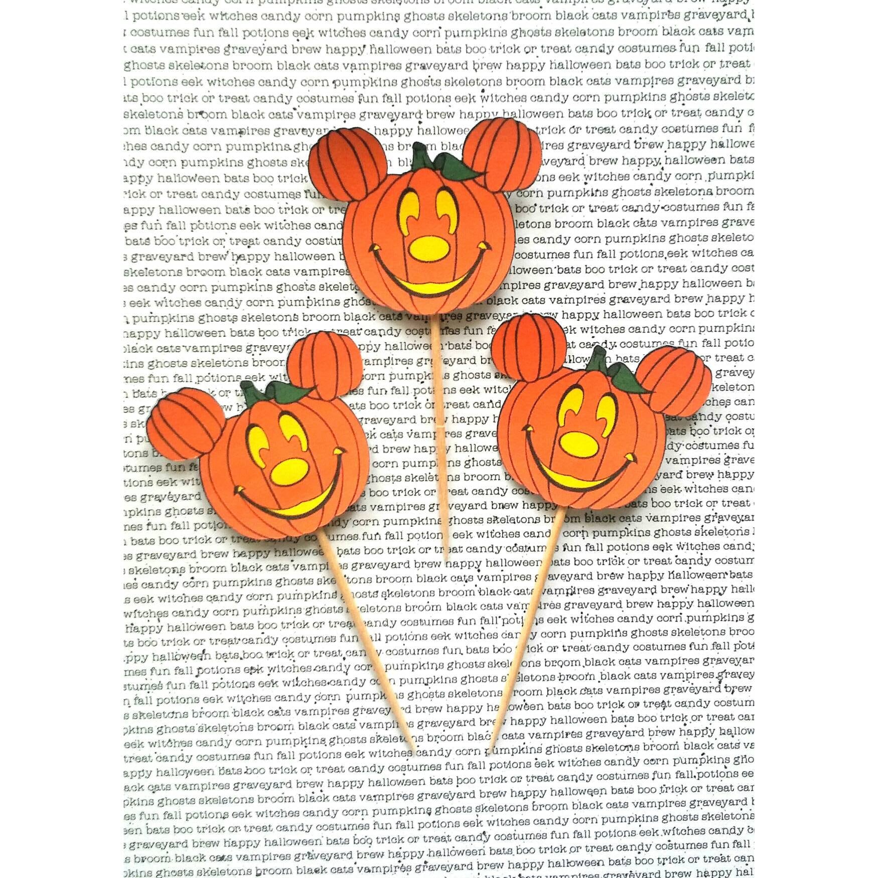 Mickeys Not so Scary Halloween Party. Mickey Halloween. Disney ...