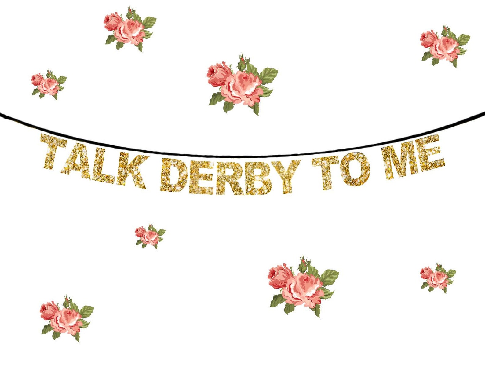 Kentucky Derby Banner. Kentucky Derby Party. Derby Party. Derby Party ...