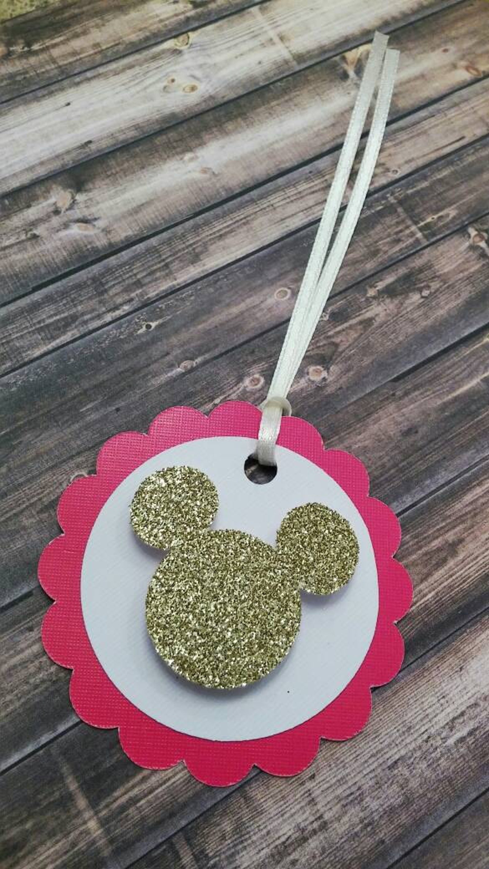 Minnie Mouse Tags Minnie Mouse Birthday Tags. Minnie Mouse - Etsy