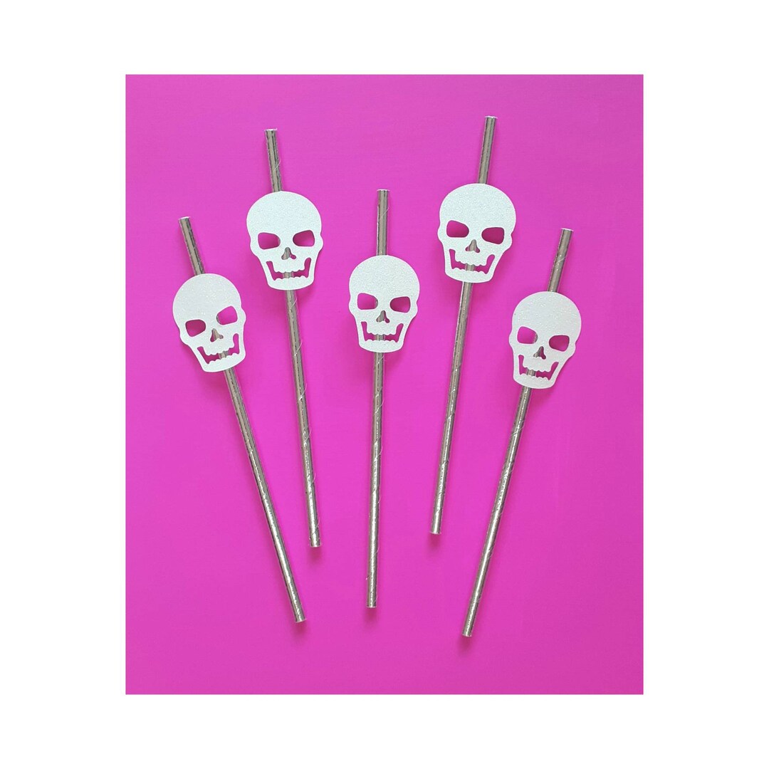 Skull Theme. Pink Halloween. Pastel Halloween. Modern Halloween. Skull ...