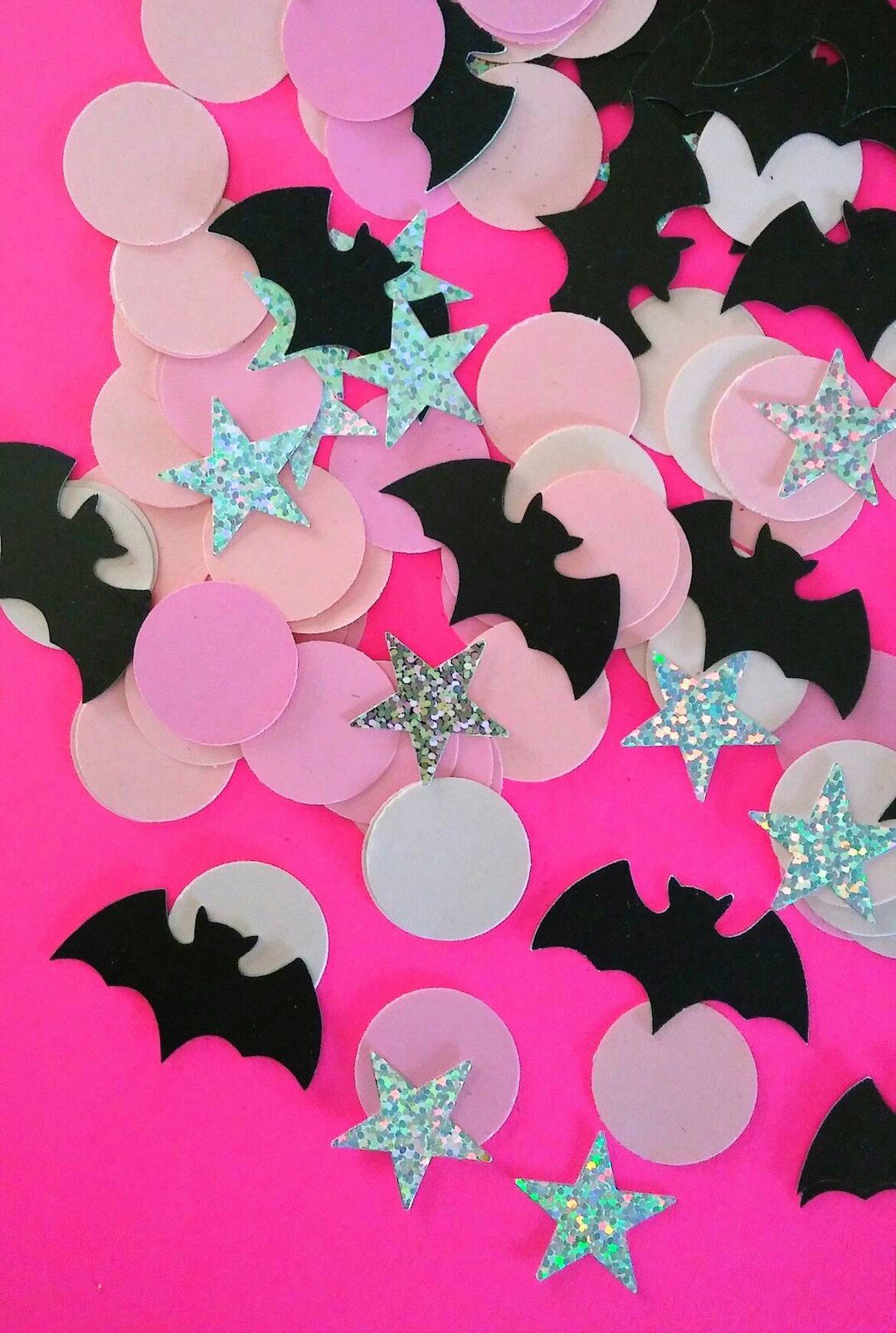 Halloween Confetti. Modern Halloween. Halloween Party. Halloween Theme ...