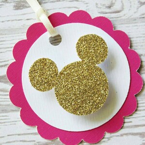 Minnie Mouse Tags Minnie Mouse Birthday Tags. Minnie Mouse Party ...