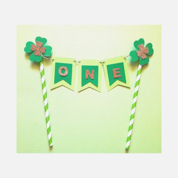 Shamrock Birthday. Irish Birthday. Irish Confetti. Irish First Birthday ...
