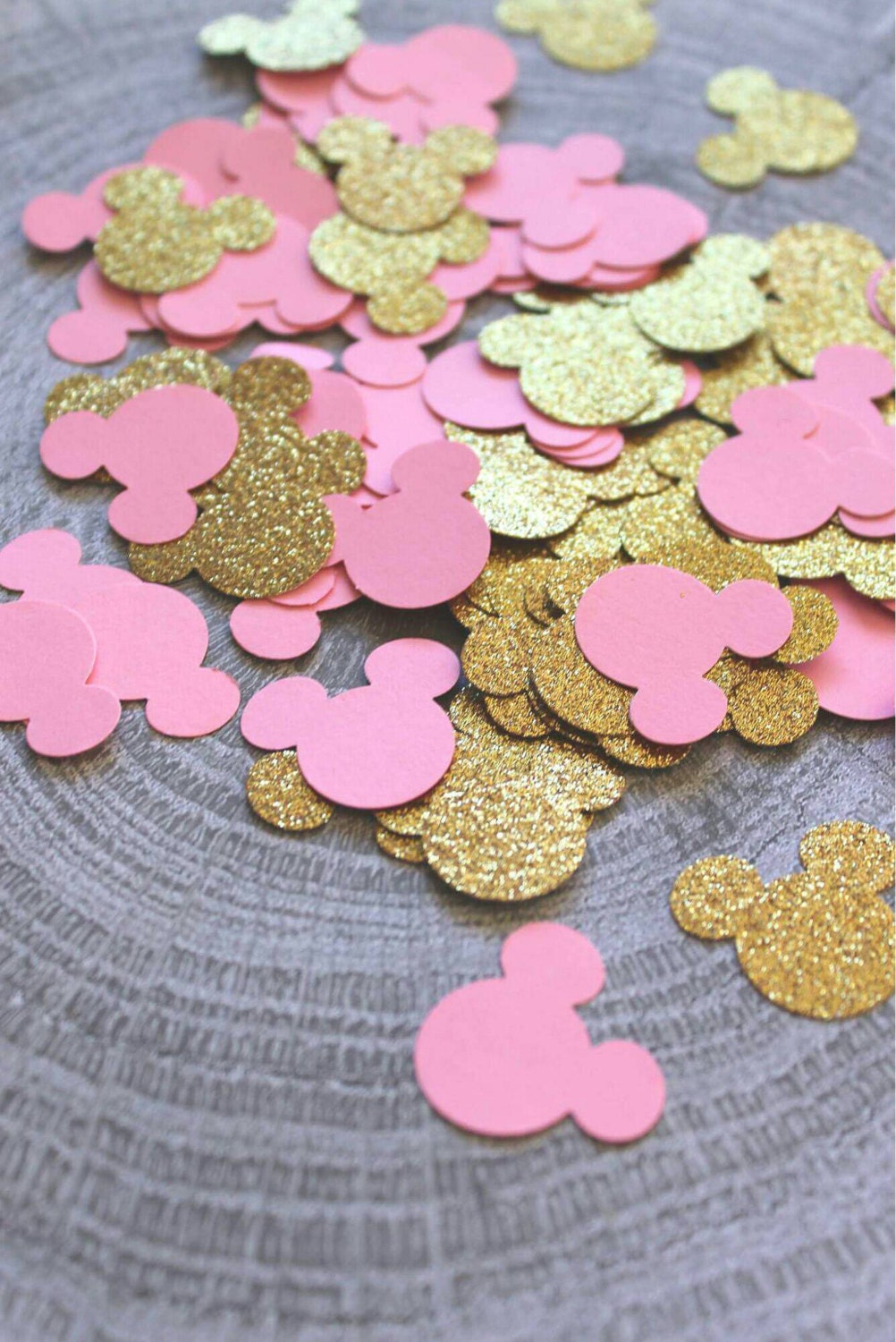 Minnie Mouse Confetti. Mickey Mouse Confetti. Minnie Mouse - Etsy
