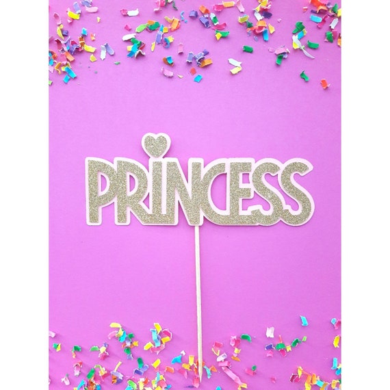 Princess. Princess Cake Topper. Princess Party. Princess Theme ...