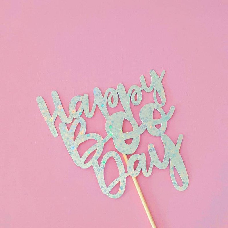 Happy Boo Day. Pink Halloween. Pastel Halloween. Modern | Etsy